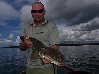 Fishing Lake Mac With Jbjew - Saltwater Fishing Reports - DECKEE Community