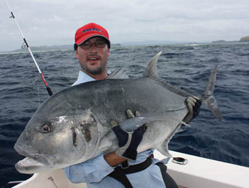 Gt's In Paradise, Fiji - Fishing Reports - DECKEE Community