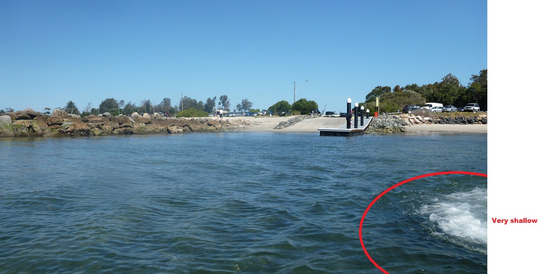 BONNA POINT BOAT RAMP - Fishing Chat - DECKEE Community