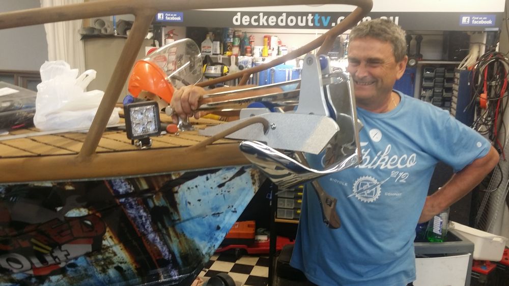 Tinnie Mods & Ideas - Boating - DECKEE Community