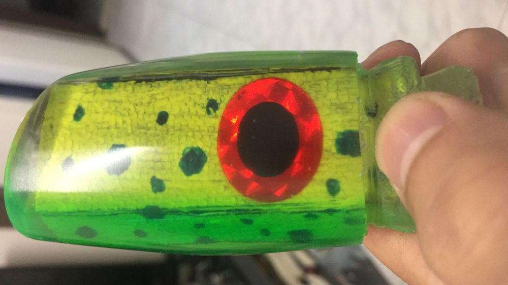 Resin types for making your own trolling lures - Tackle Talk - DECKEE ...