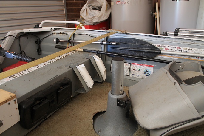 Tinnie Mods & Ideas - Boating - DECKEE Community