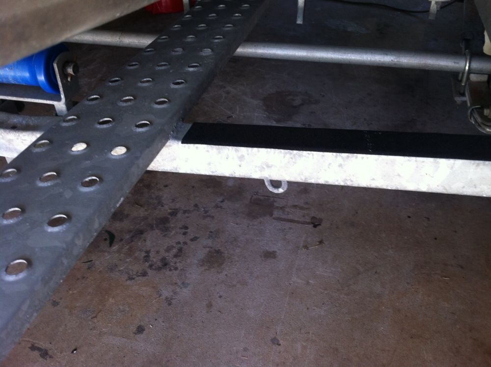 Walk the plank - Boating - DECKEE Community