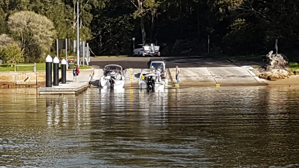 Parsley bay boat ramp - Boat Ramps (NSW) - DECKEE Community