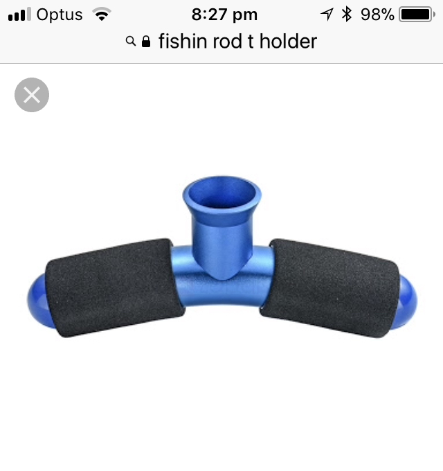 Using PVC Pipe #2: Rod T-holder - The Workshop - DECKEE Community