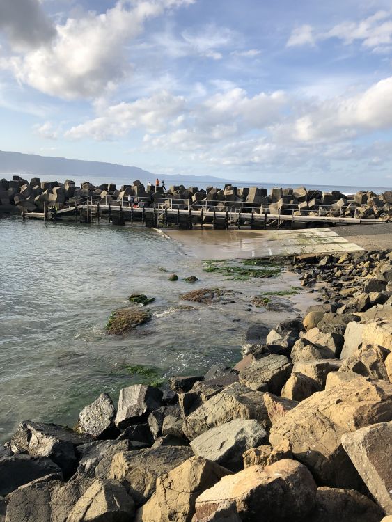Bellambi Boat Ramp Hazard - Boating - DECKEE Community