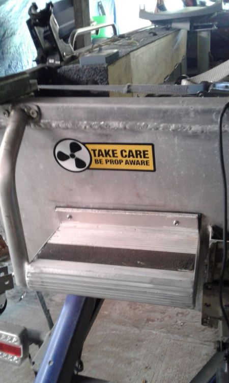 Add a step or ladder to tinny - Boating - DECKEE Community