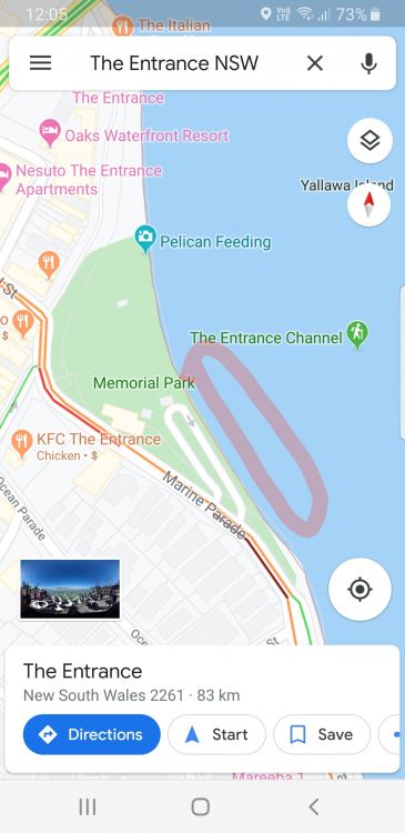 Prawning - The Entrance - Fishing Chat - DECKEE Community