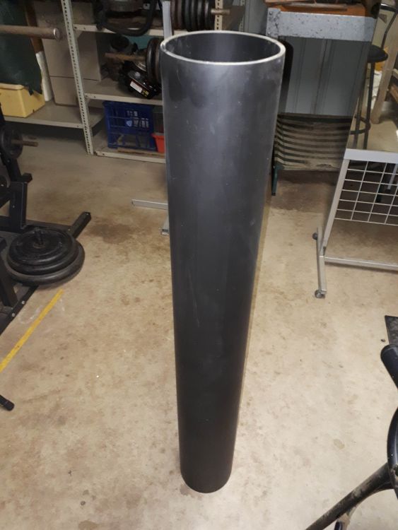 Fish Measuring Tube. - The Workshop - DECKEE Community