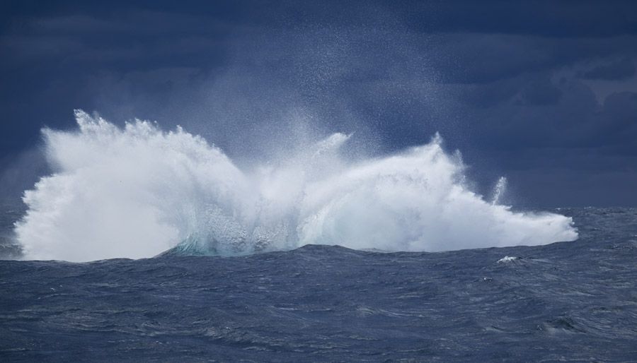 Ahead of the storm - Fishing Reports - DECKEE Community