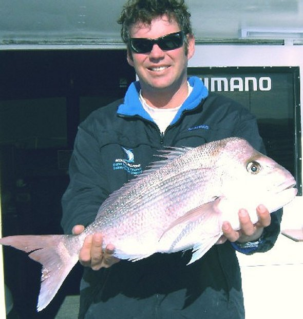 ARTICLE - Catching SNAPPER memories from Capt Hunter - Articles ...