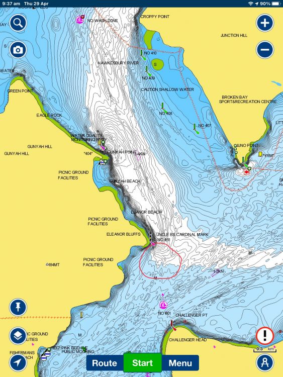 Juno Point - Fishing Chat - DECKEE Community