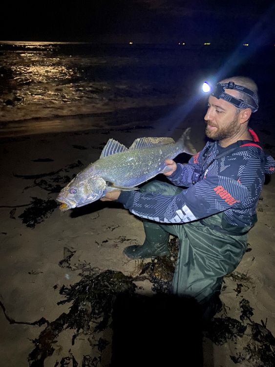 Illawarra Jewfish session - Fishing Reports - DECKEE Community