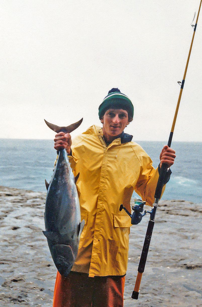 Pics from the past - let’s post a few, seeing that we can’t get out on ...