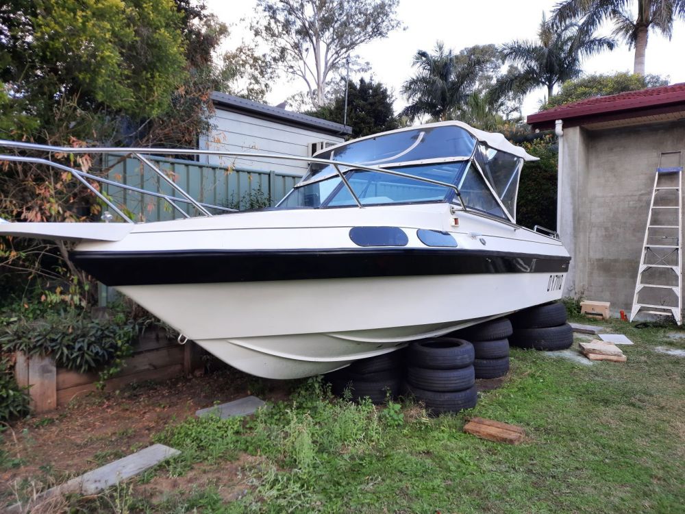 Boat Overhang - Boating - DECKEE Community