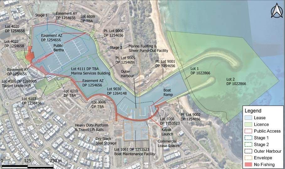 Shell Harbour Marina - Fishing Chat - DECKEE Community