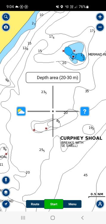 Crowdy head - first time fishing! - Plan a Fishing Trip - DECKEE Community