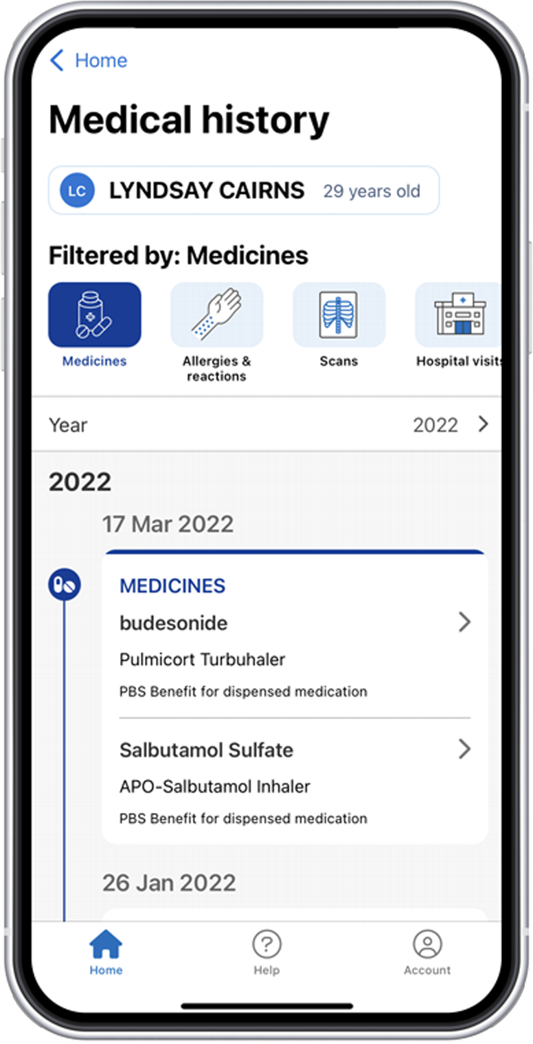 New app for My Health Record - The Bar - DECKEE Community