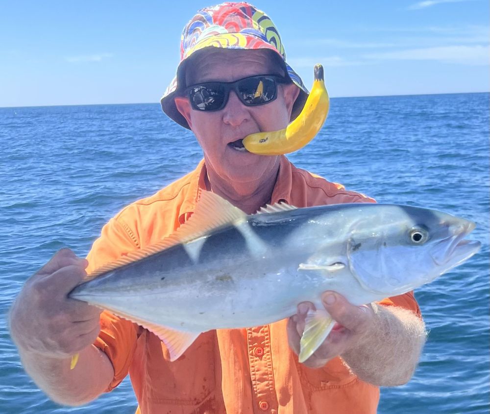 Uno Amigo - Dollie’s, Kingies & flatties - Saltwater Fishing Reports ...