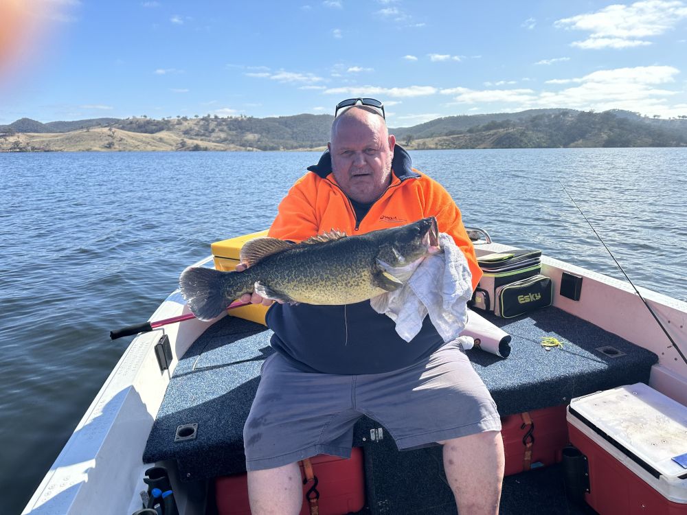 Windermere dam trip - Freshwater Fishing Reports - DECKEE Community