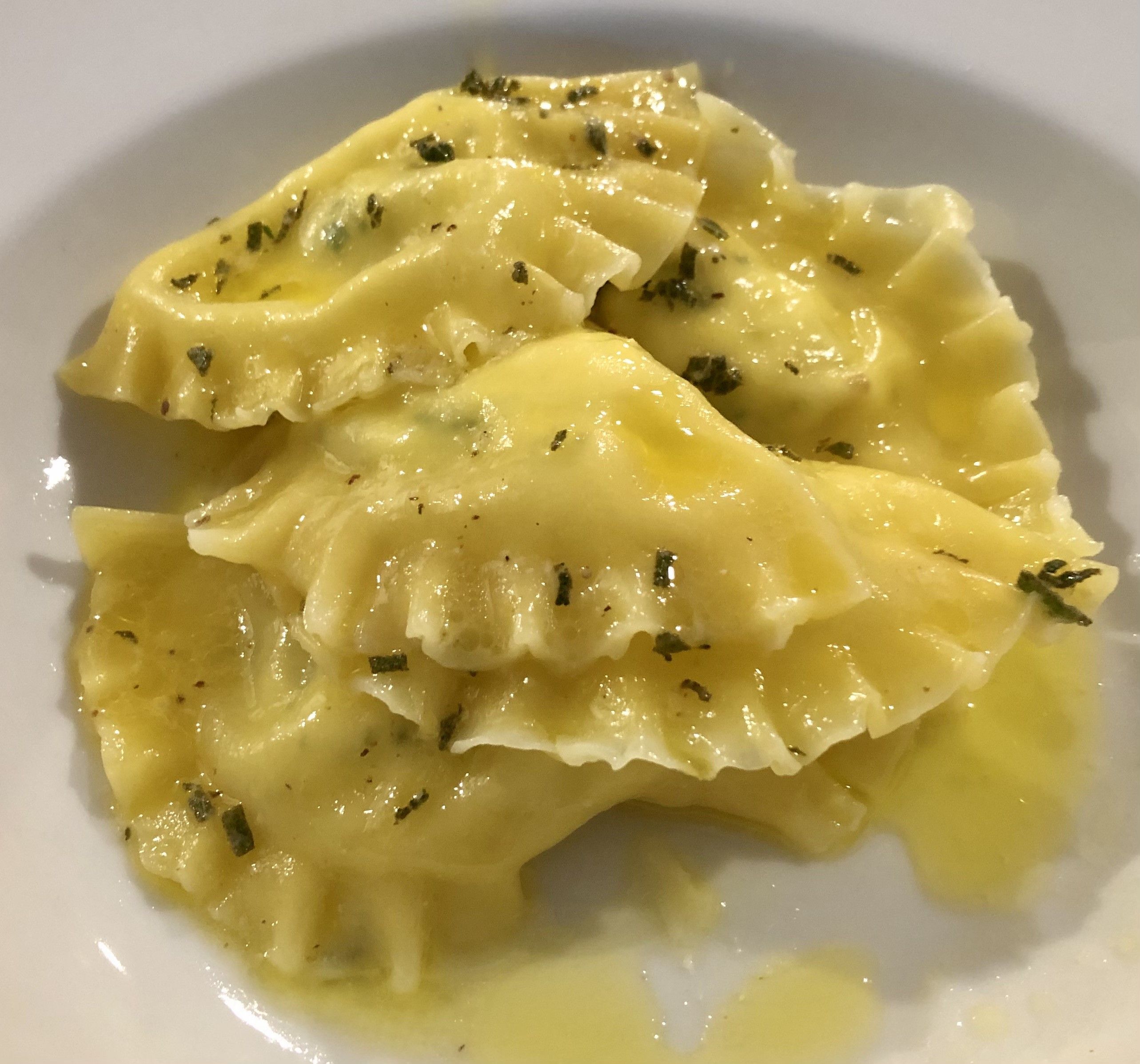 Big Blue swimmer = Crab ravioli - Saltwater Fishing Reports - DECKEE ...