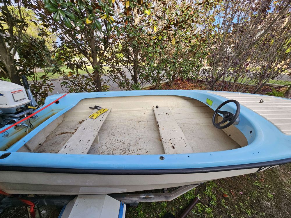 New boat - Steber craft beaver - Boating - DECKEE Community