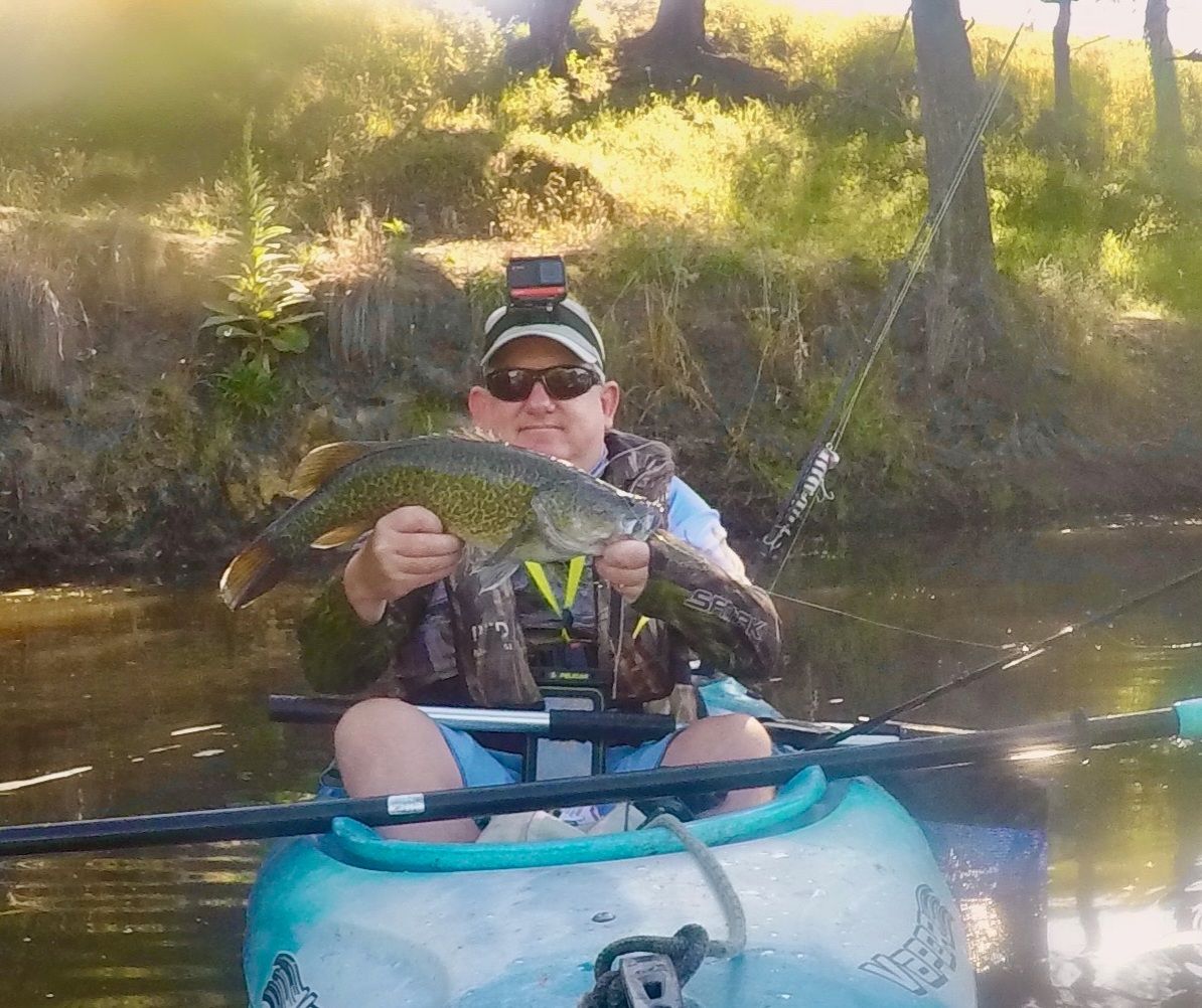 Cod opening - Freshwater Fishing Reports - DECKEE Community