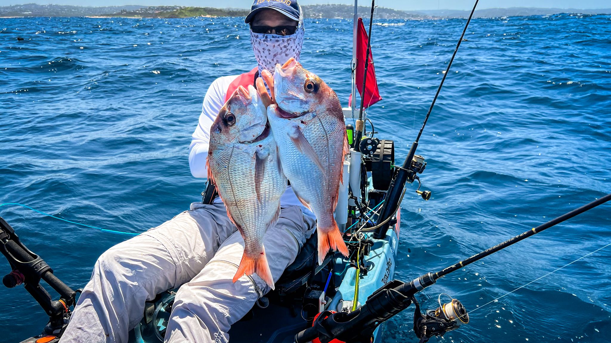 Long Reef Snapper - Saltwater Fishing Reports - DECKEE Community
