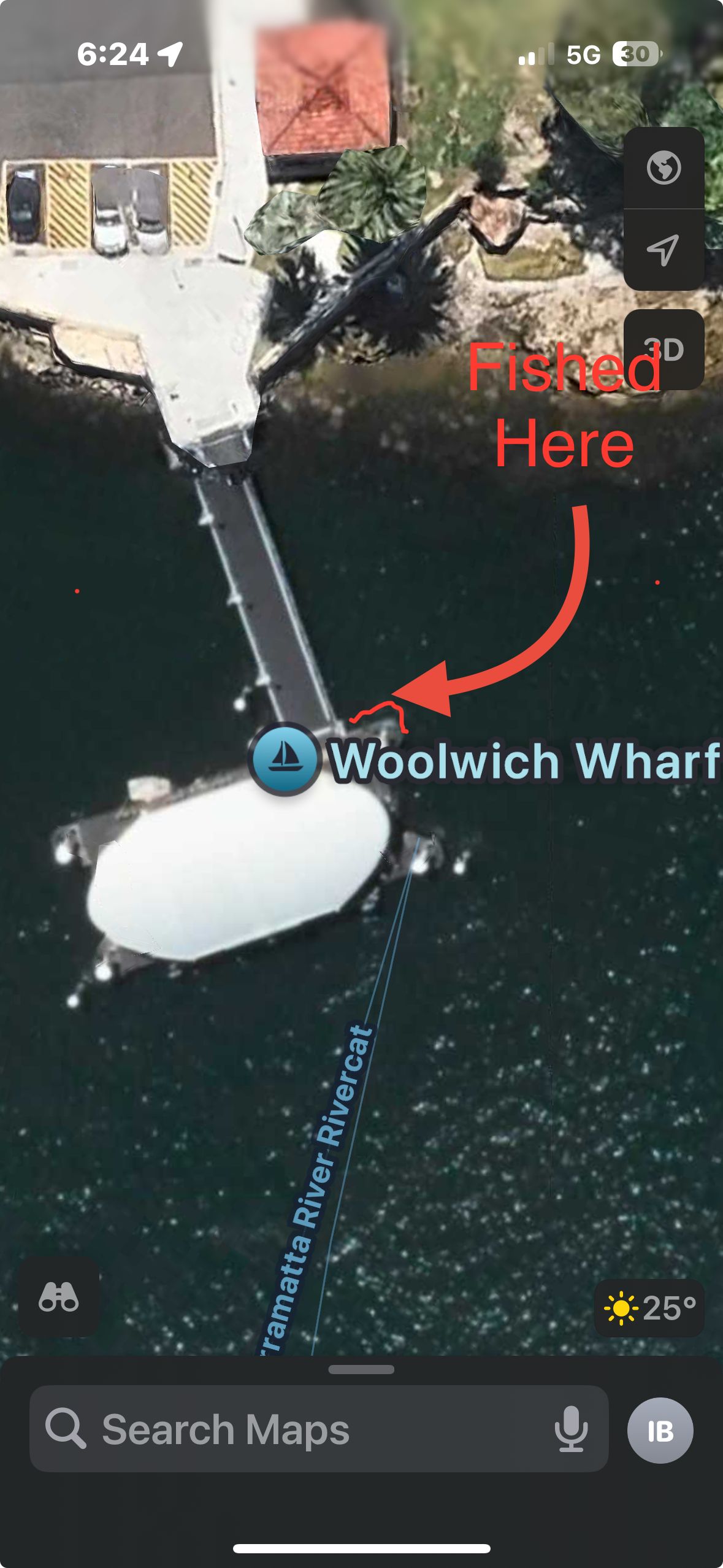 A few luderick on my home grown weed - Saltwater Fishing Reports ...