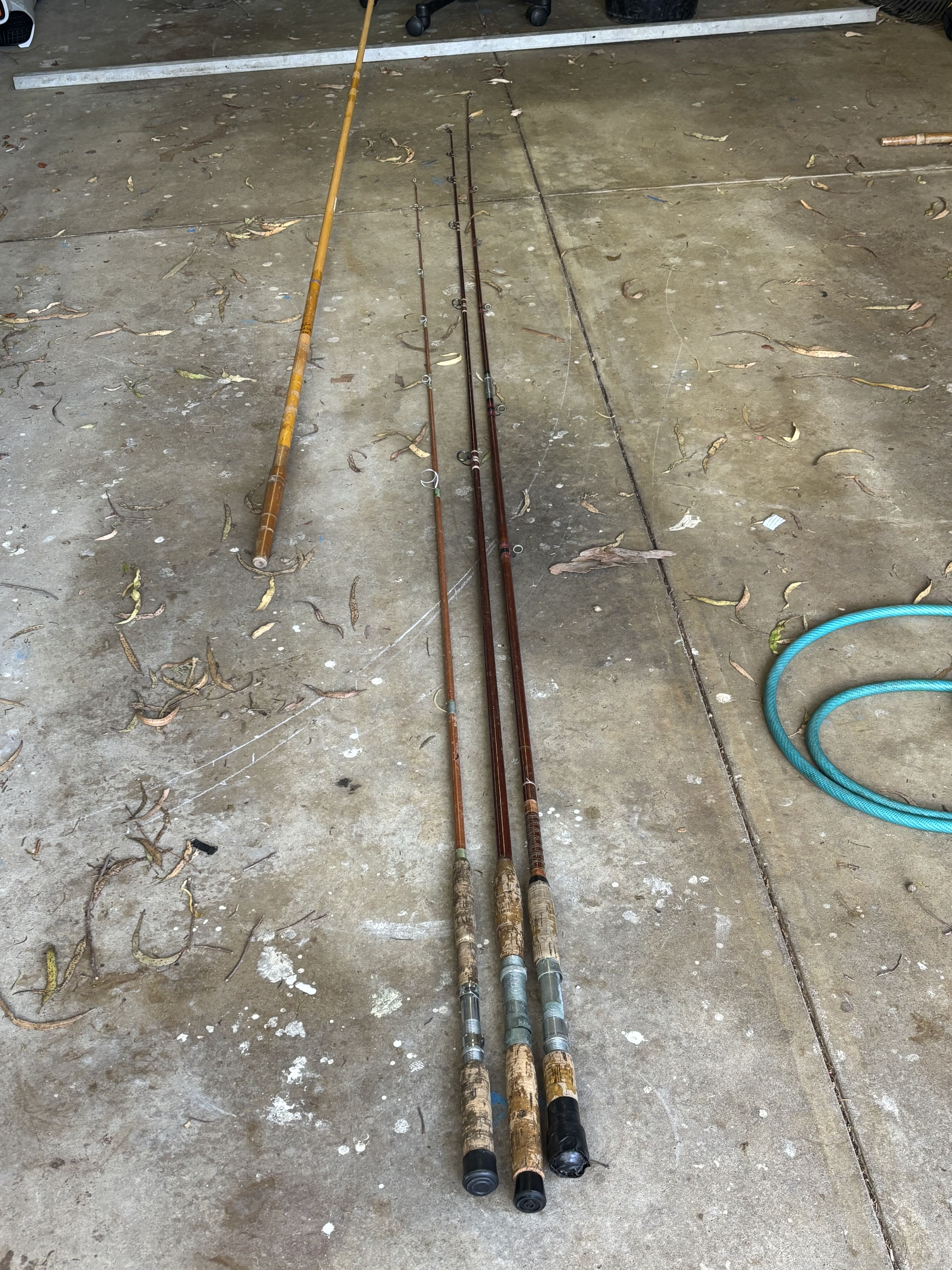 Rod clean out - Tackle Talk - DECKEE Community
