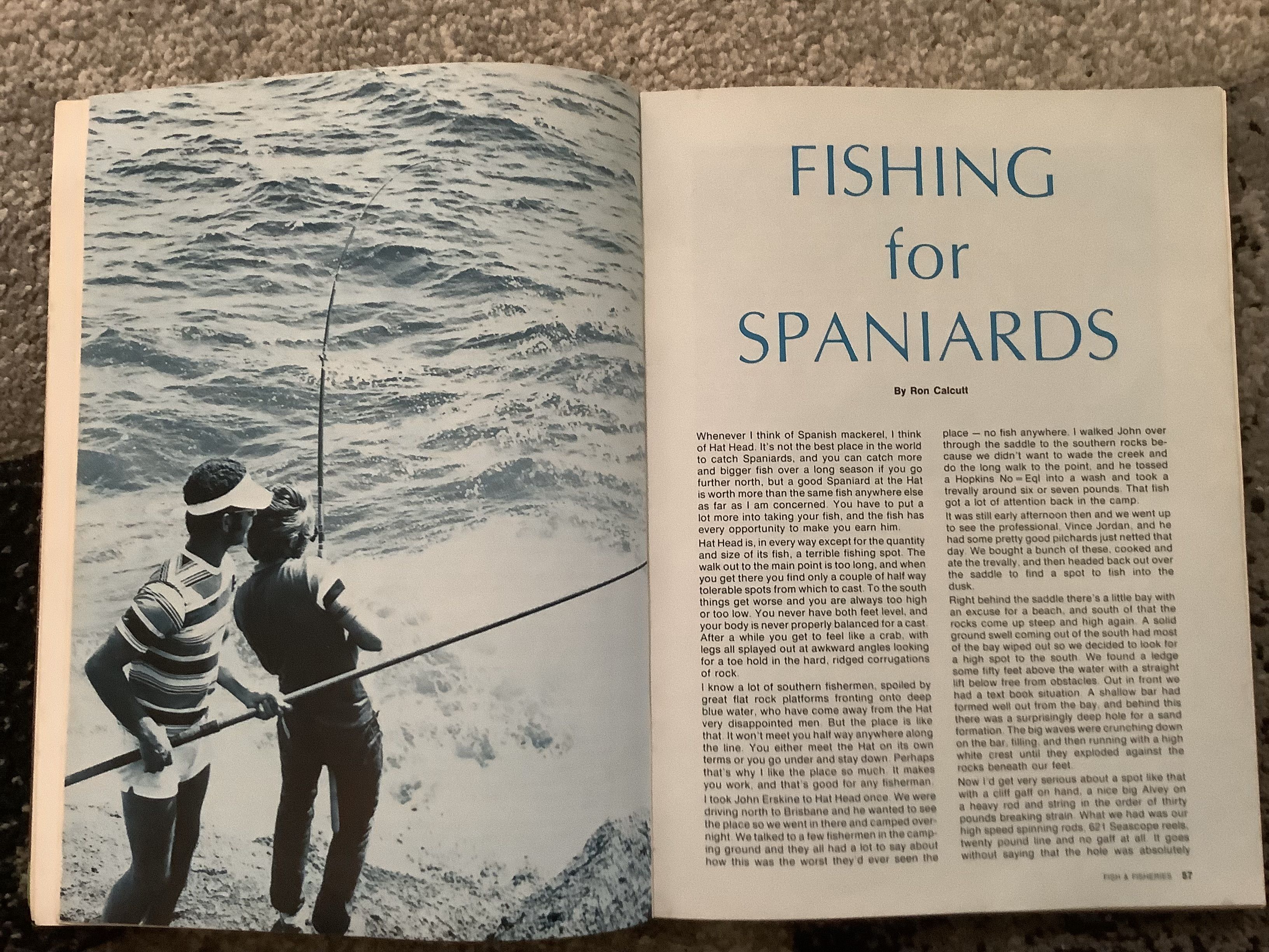Old fishing books - Saltwater Fishing Chat - DECKEE Community