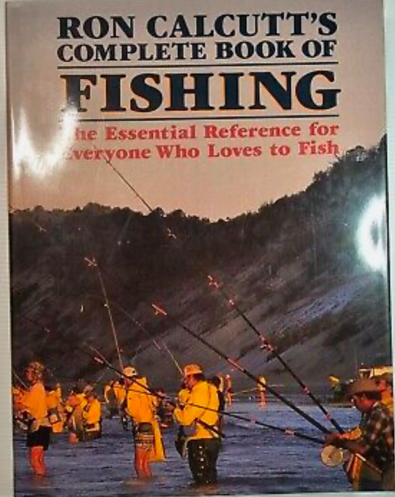 Old fishing books - Saltwater Fishing Chat - DECKEE Community