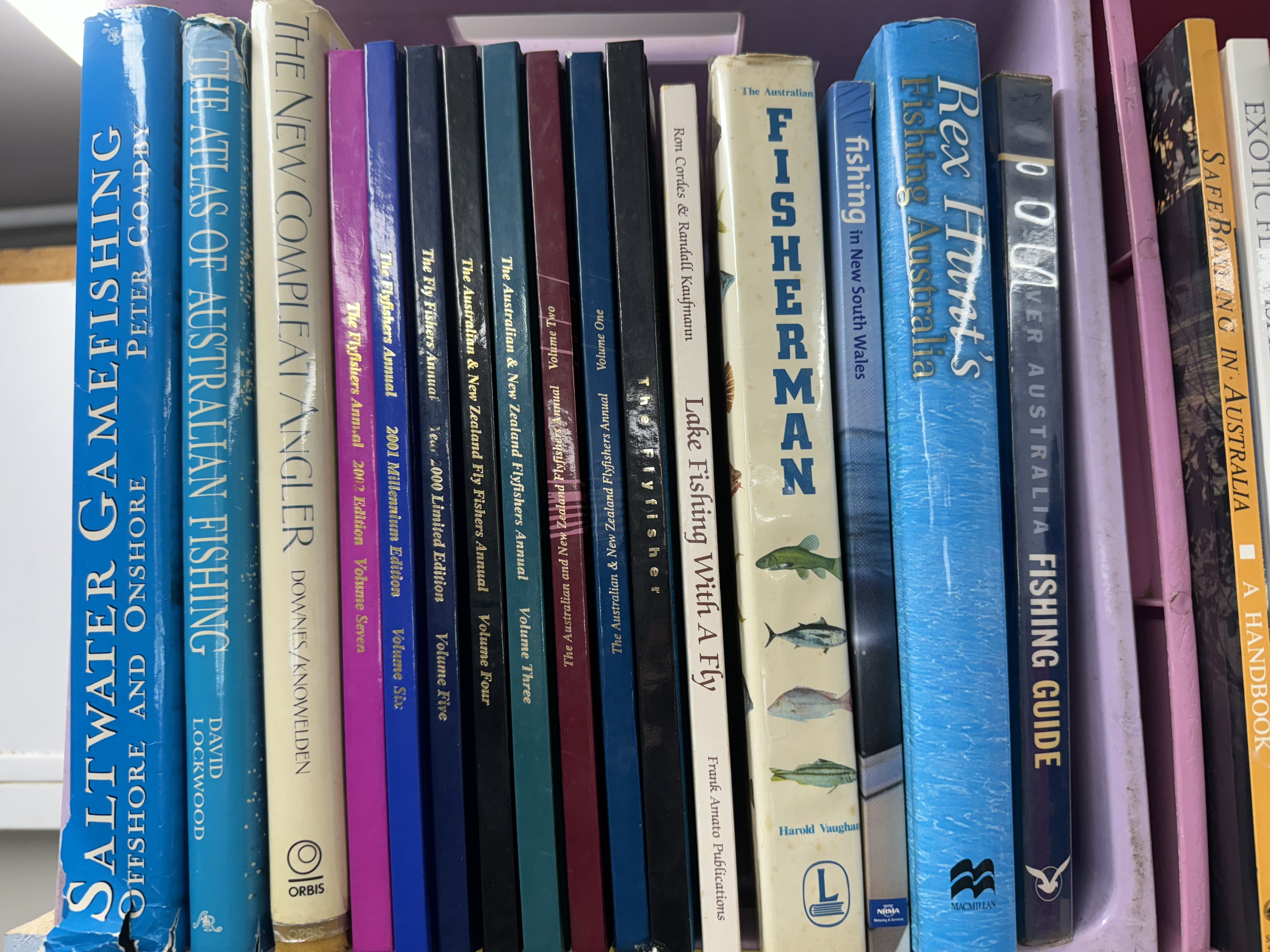 Old fishing books - Page 2 - Saltwater Fishing Chat - DECKEE Community