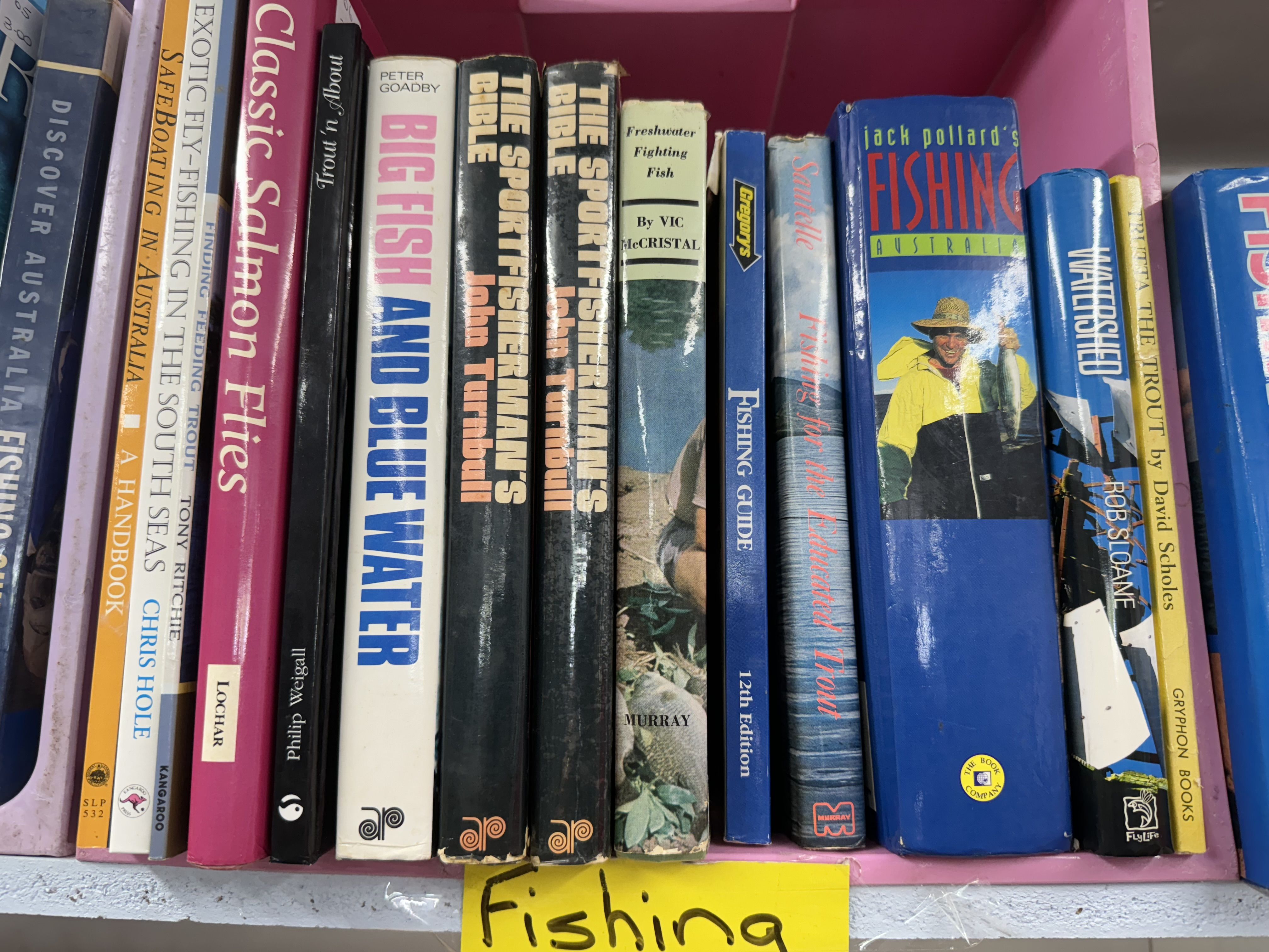 Old fishing books - Page 2 - Saltwater Fishing Chat - DECKEE Community