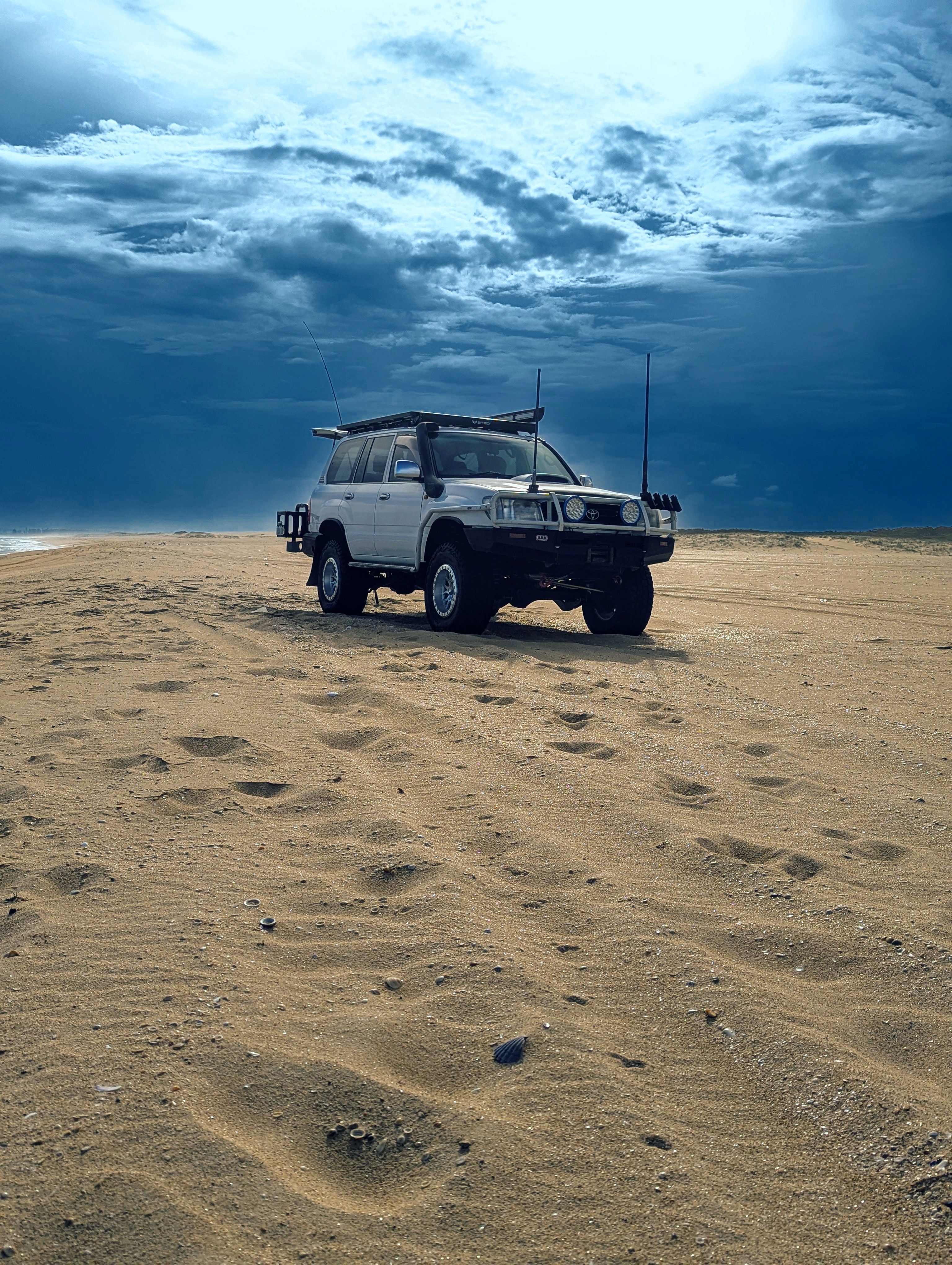Stockton beach - Saltwater Fishing Reports - DECKEE Community