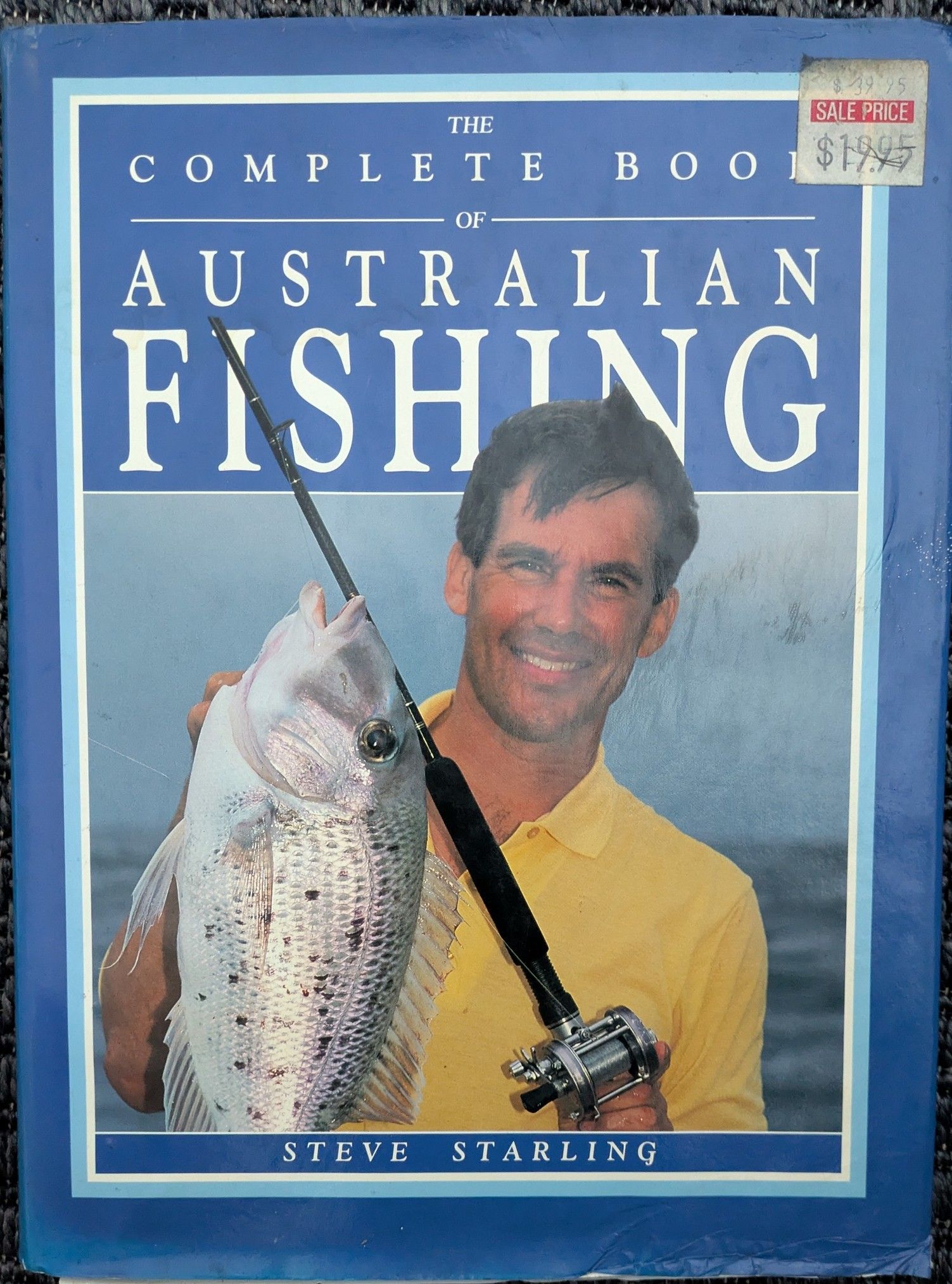 Old fishing books - Saltwater Fishing Chat - DECKEE Community
