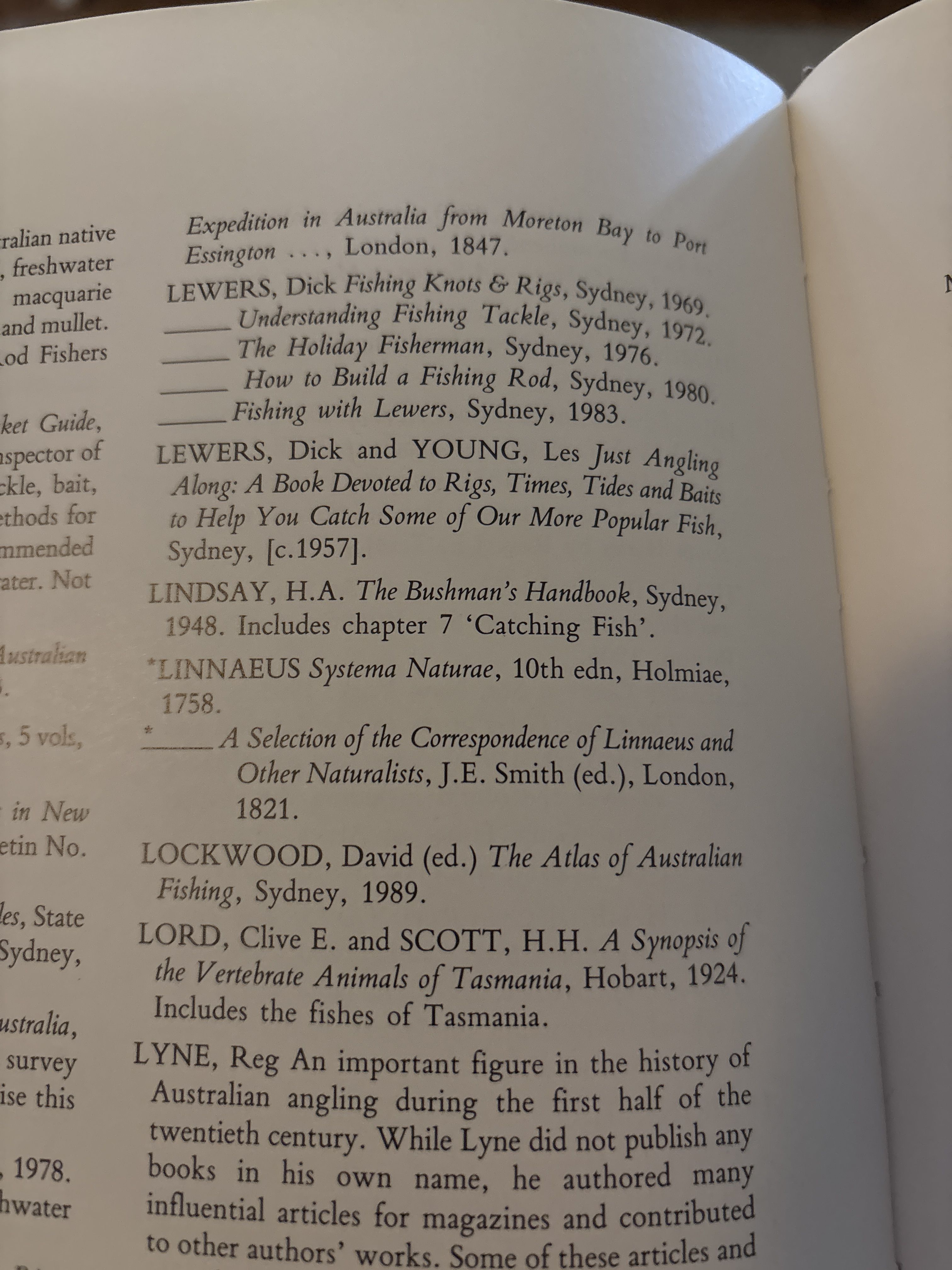 Old fishing books - Saltwater Fishing Chat - DECKEE Community