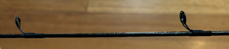 Rod repairs - Silstar Traverse X Baitcaster - Tackle Talk - DECKEE ...