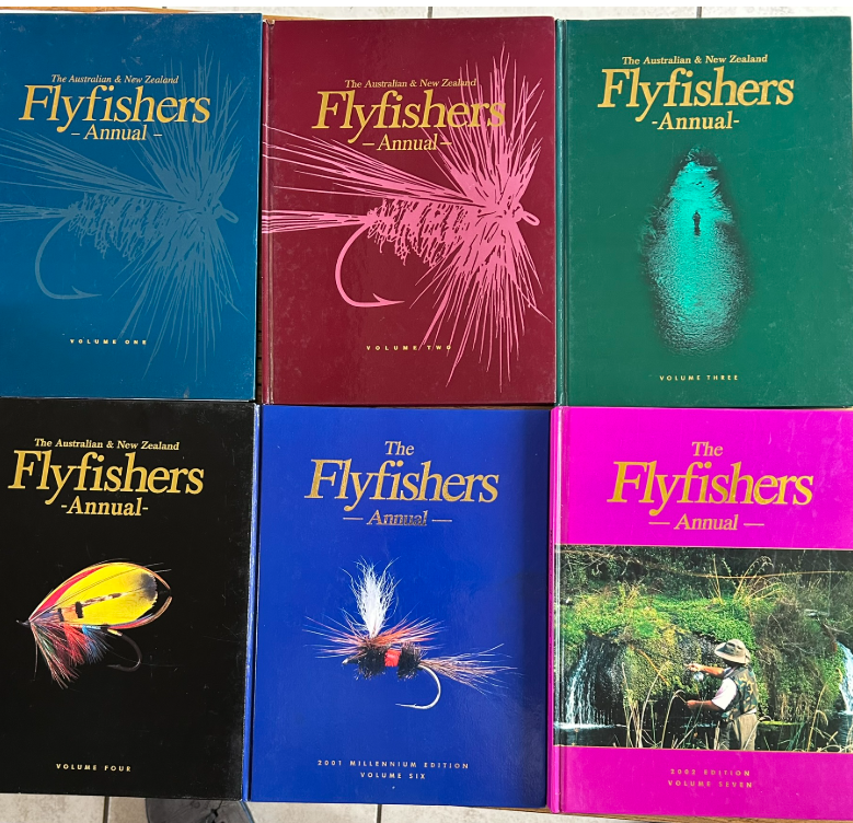 Old fishing books - Saltwater Fishing Chat - DECKEE Community