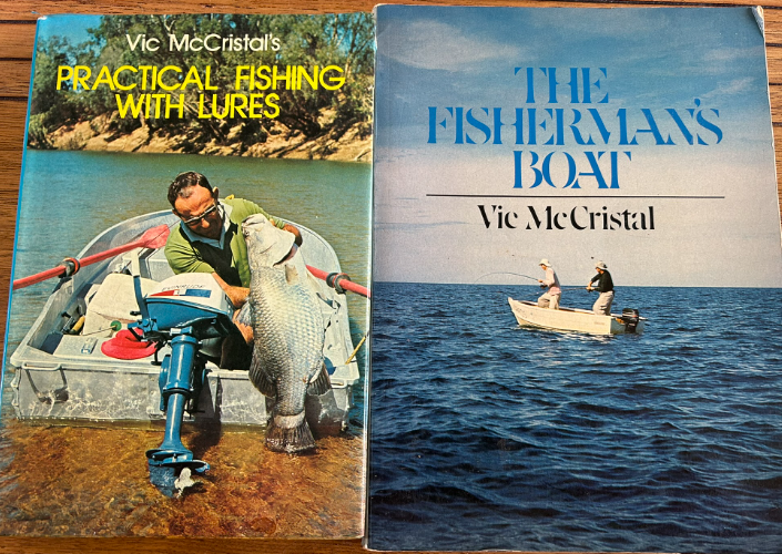 Old fishing books - Saltwater Fishing Chat - DECKEE Community