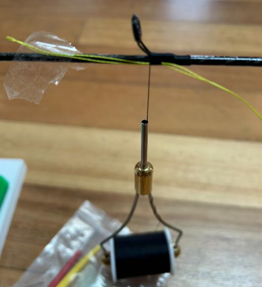 Rod repairs - Silstar Traverse X Baitcaster - Tackle Talk - DECKEE ...