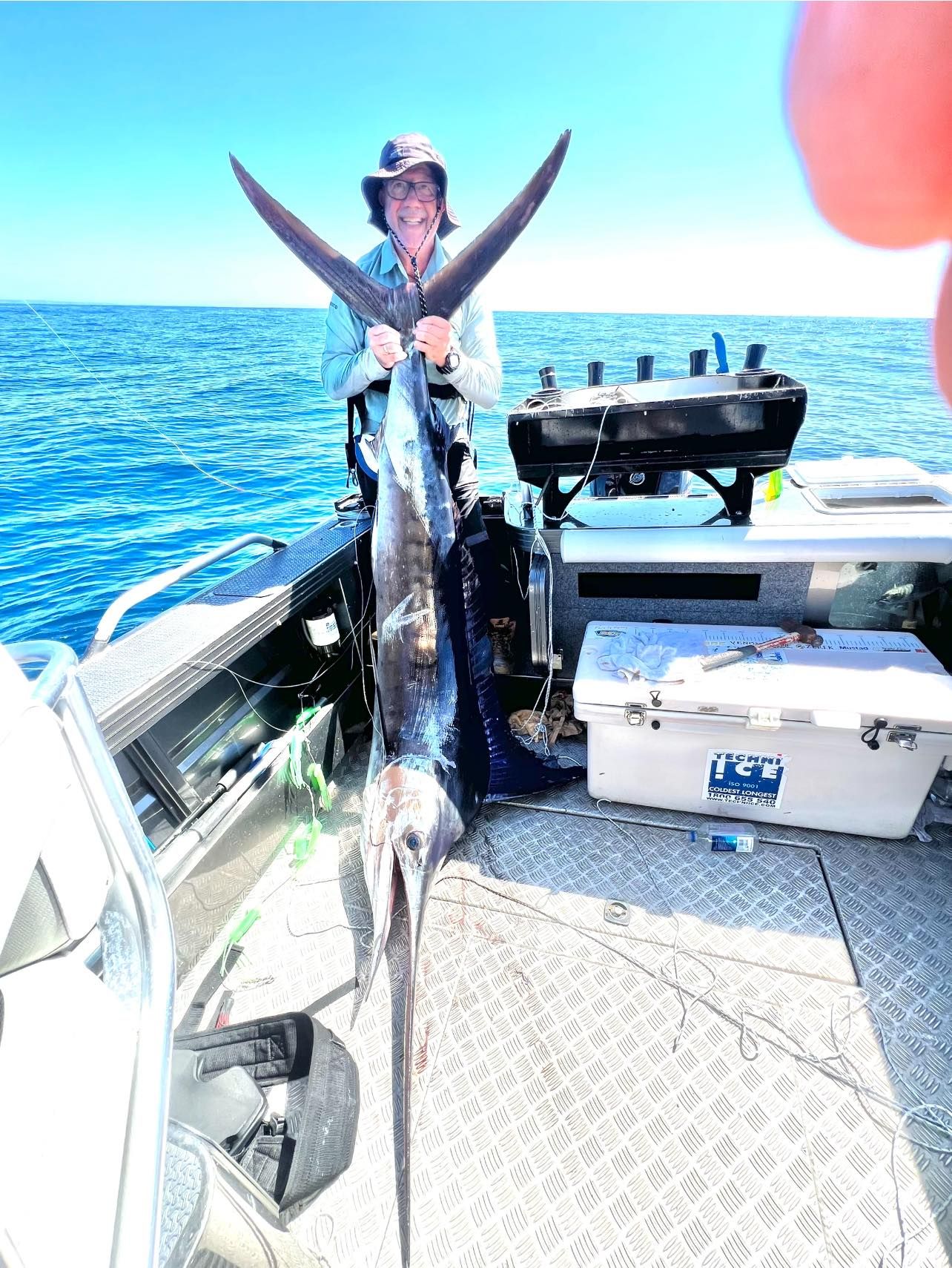 My Third attempt at marlin fishing - Saltwater Fishing Reports - DECKEE ...