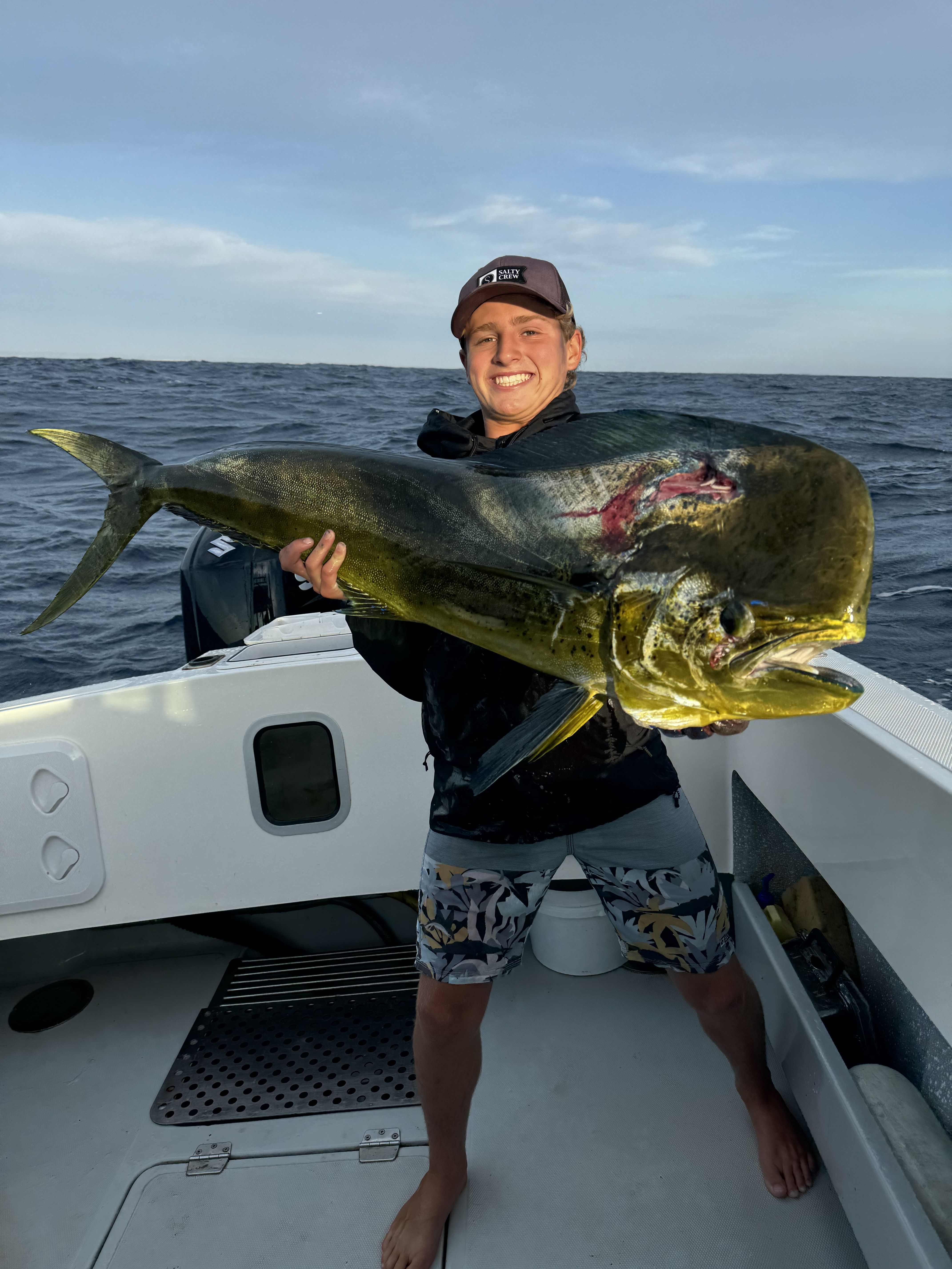 Bull Mahi - Saltwater Fishing Reports - DECKEE Community