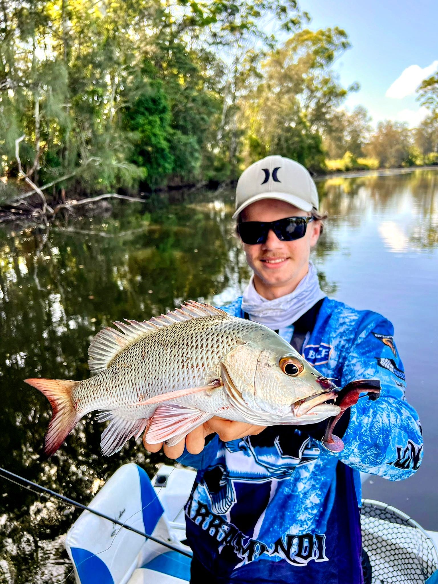 Nambucca Jacks Again. - Saltwater Fishing Reports - DECKEE Community