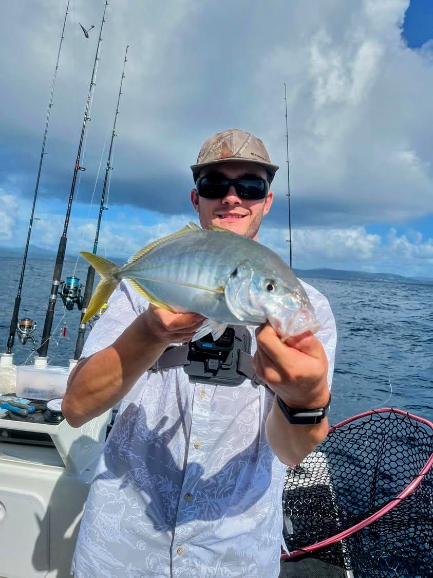 Nambucca Jacks Again. - Saltwater Fishing Reports - DECKEE Community