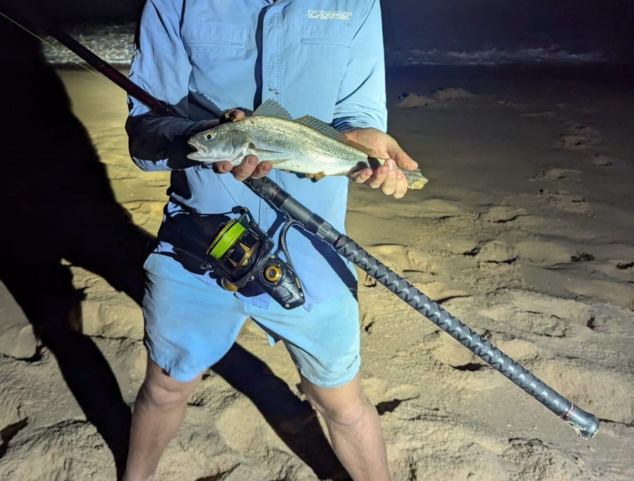 First Jewfish - Saltwater Fishing Reports - DECKEE Community