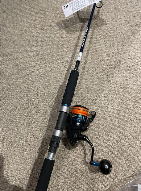 Converted one mans snagged lures into my treasure!!! - Saltwater ...