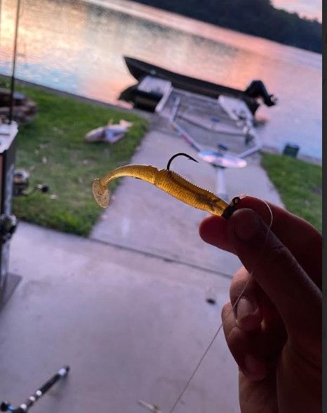 Converted one mans snagged lures into my treasure!!! - Saltwater ...