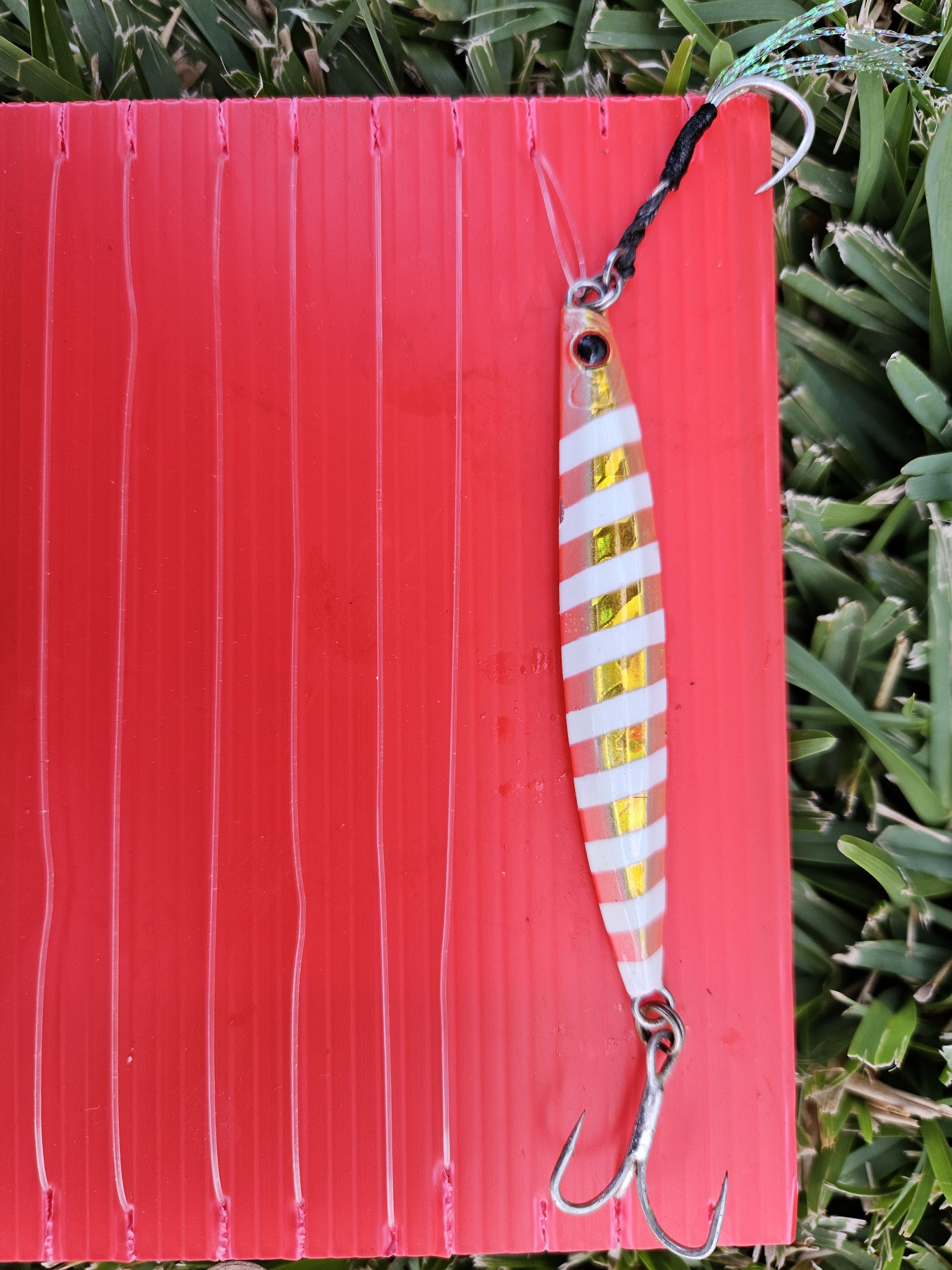 Sydney fishing mentor, trolling top water lures, offshore reef fishing ...