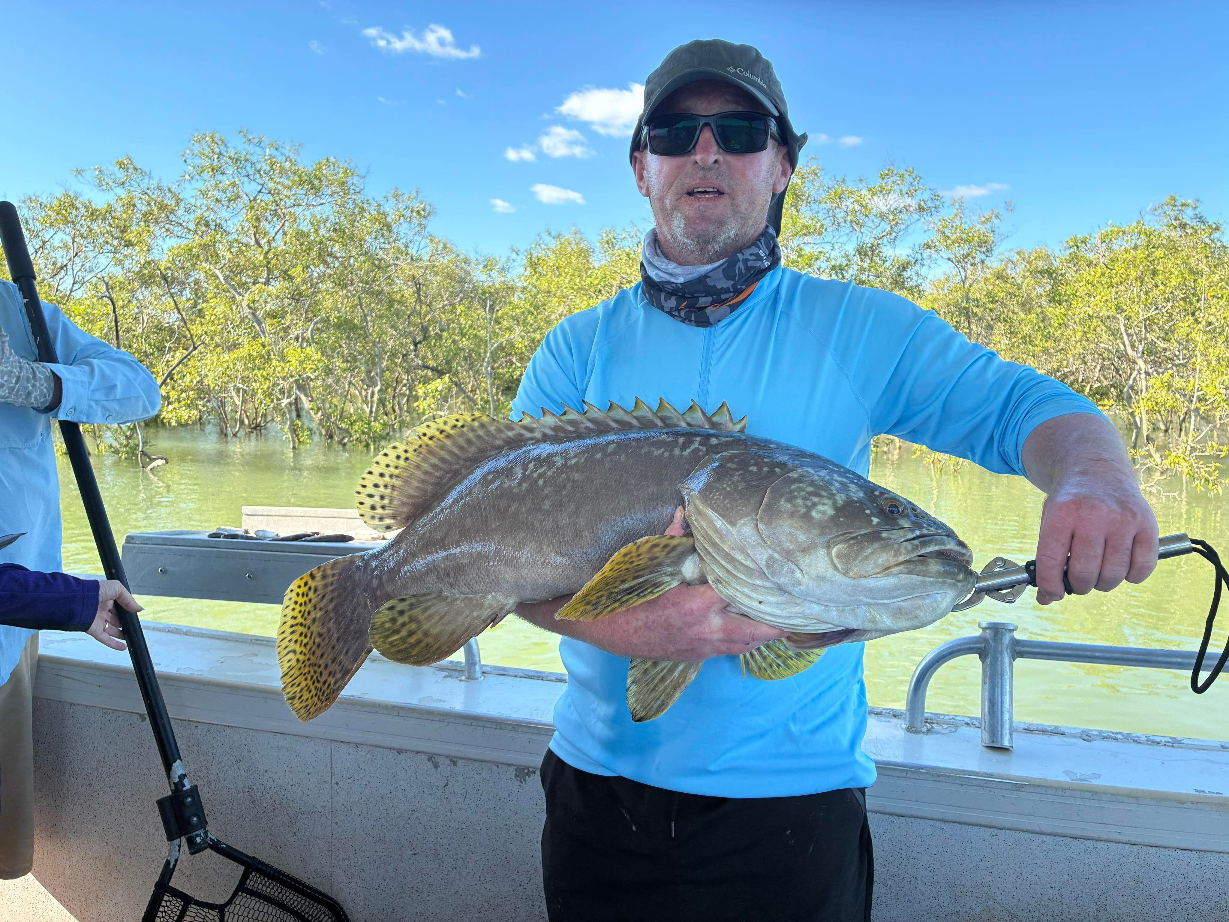 Karumba trip - Saltwater Fishing Reports - DECKEE Community